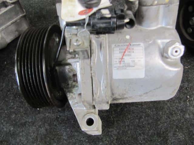 [Used]A/C Compressor NISSAN March 2011 DBA-K13 926001HC1A - BE FORWARD ...