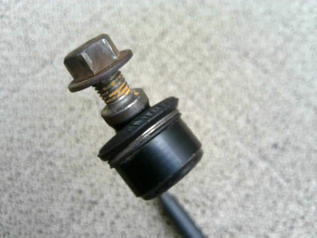 [Used]Stabilizer Bar Link MITSUBISHI Delica D5 2008 DBA-CV5W 4056A096 ...