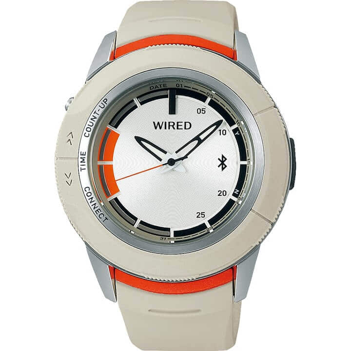 [New]SEIKO SEIKO WIRED wired WW tsudabu TYPE04 mens clock quartz black ...