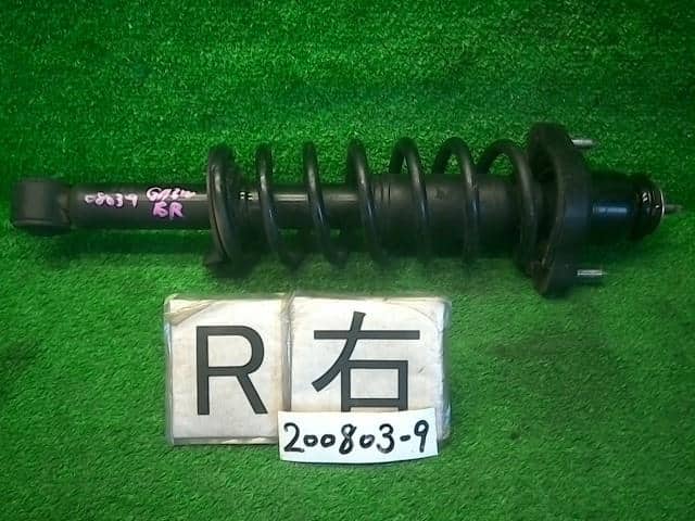 [Used]Rear Right Strut MITSUBISHI RVR 2011 DBA-GA3W 4162A192 - BE ...