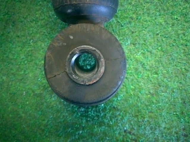 [Used]Rear Right Strut MITSUBISHI RVR 2011 DBA-GA3W 4162A192 - BE ...