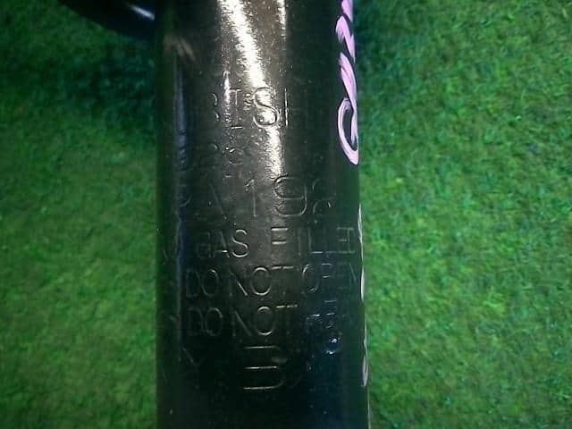 [Used]Rear Right Strut MITSUBISHI RVR 2011 DBA-GA3W 4162A192 - BE ...