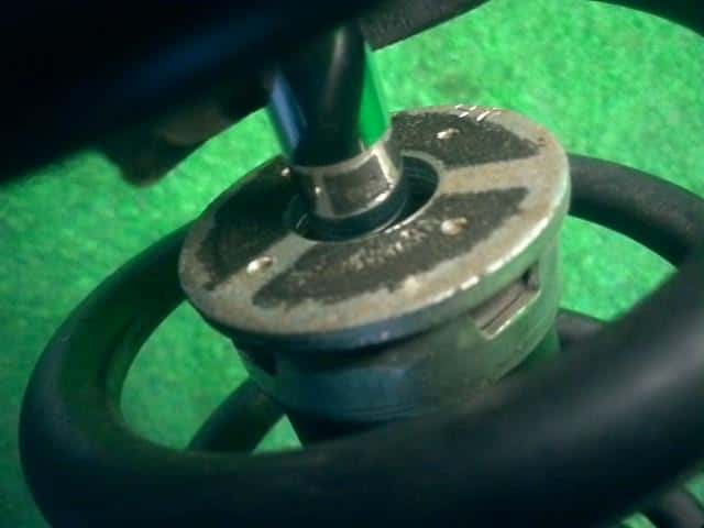 [Used]Rear Right Strut MITSUBISHI RVR 2011 DBA-GA3W 4162A192 - BE ...