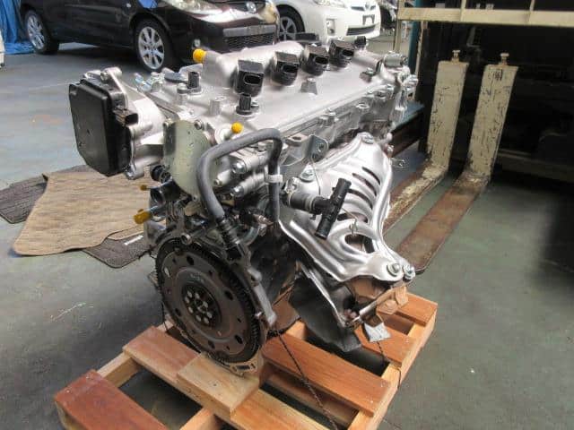 [Used]2ZR-FAE Engine TOYOTA COROLLA 2019 3BA-ZRE212 - BE FORWARD Auto Parts