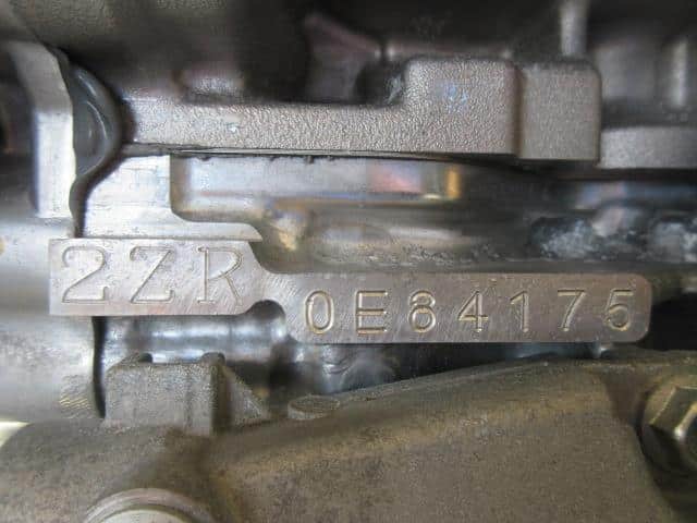 [Used]2ZR-FAE Engine TOYOTA COROLLA 2019 3BA-ZRE212 - BE FORWARD Auto Parts