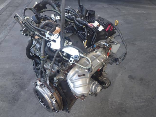 [Used]1TR-FPE Engine TOYOTA Comfort 2011 DBA-TSS11Y 1900075K51 - BE ...