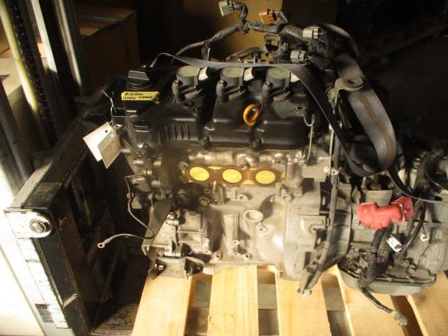 [Used]Tanto Custom L375S engine ASSY - BE FORWARD Auto Parts