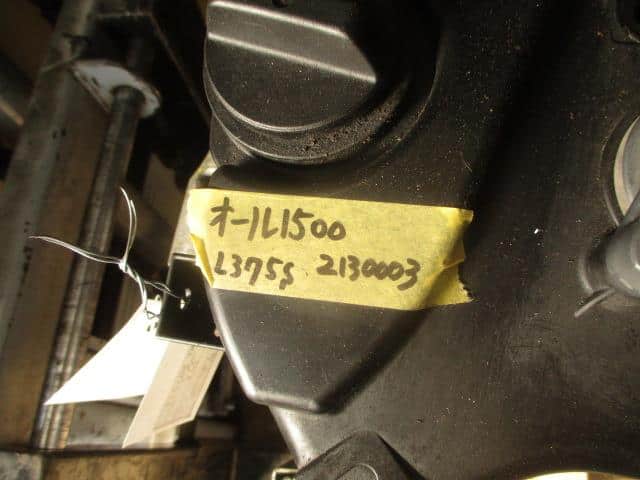 [Used]Tanto Custom L375S engine ASSY - BE FORWARD Auto Parts
