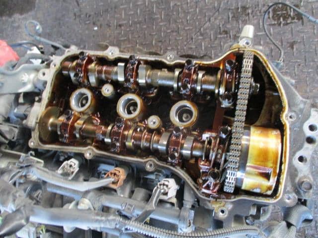 [Used]Tanto Custom L375S engine ASSY - BE FORWARD Auto Parts