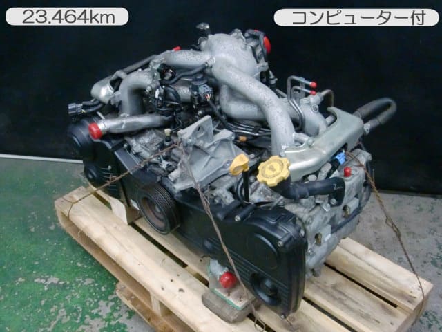 [Used]D The IMPREZA ANESIS GE2 / Engine EL15 / 10100BS180 / mileage ...