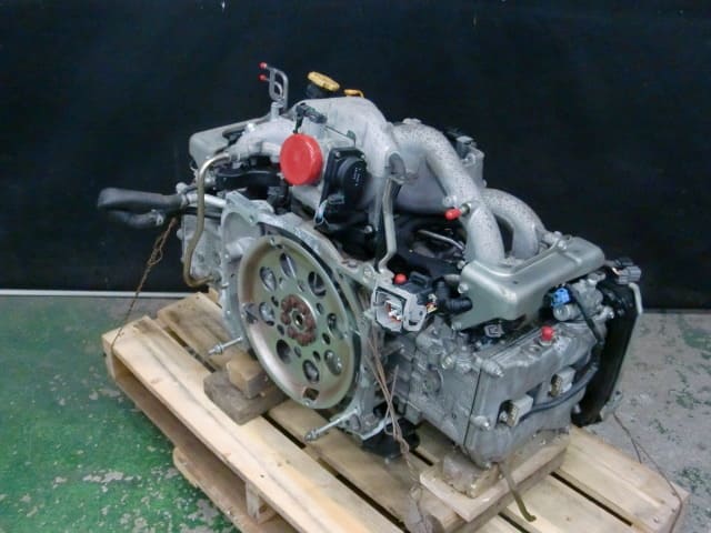 [Used]D The IMPREZA ANESIS GE2 / Engine EL15 / 10100BS180 / mileage ...