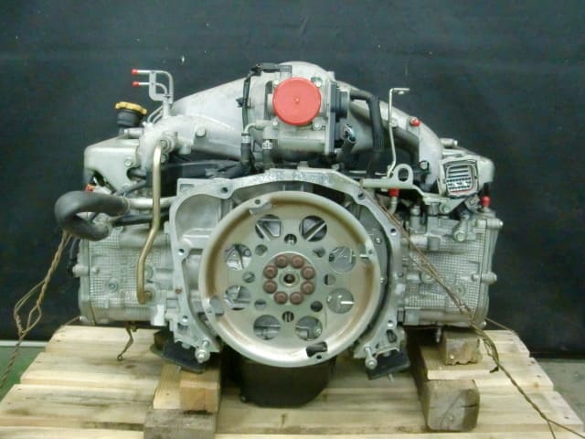 [Used]D The IMPREZA ANESIS GE2 / Engine EL15 / 10100BS180 / mileage ...