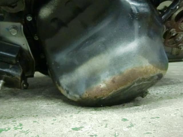 [Used]D The IMPREZA ANESIS GE2 / Engine EL15 / 10100BS180 / mileage ...