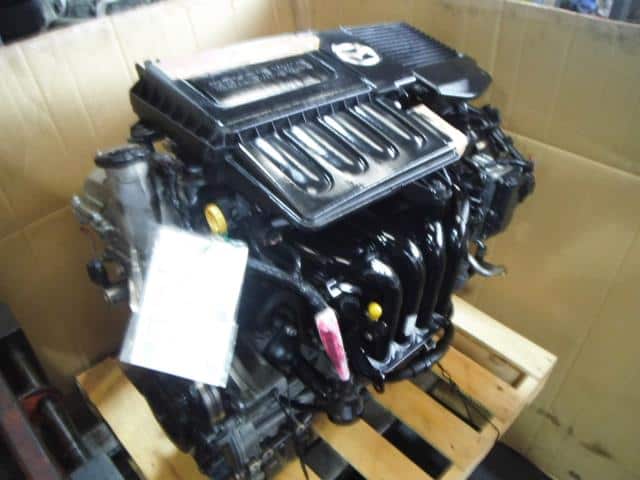 [Used]ZJ-VE Engine MAZDA Demio 2006 DBA-DY3W ZJ2002300C - BE FORWARD ...