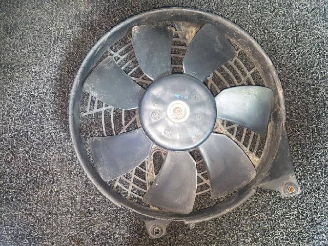 [Used] Radiator Cooling Fan Ssangyong Musso 2001 6 976 362 - BE FORWARD ...