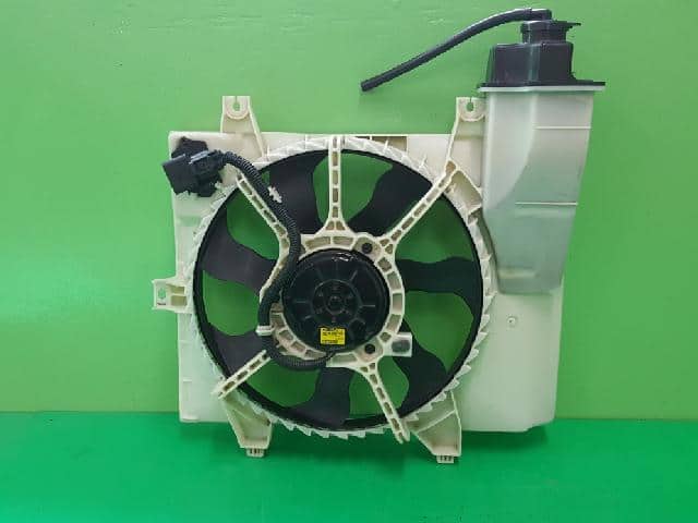 [Used] Radiator Cooling Fan KIA Picanto 2010 - BE FORWARD Auto Parts