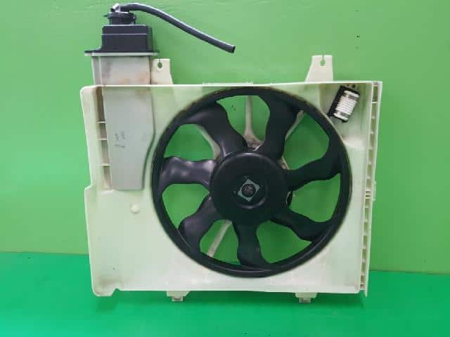 [Used] Radiator Cooling Fan KIA Picanto 2010 - BE FORWARD Auto Parts