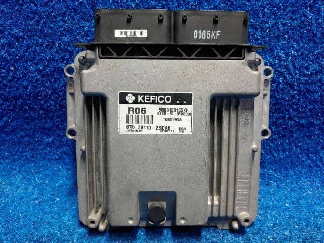 [Used] Engine Control Unit / ECU KIA Rio 2013 - BE FORWARD Auto Parts