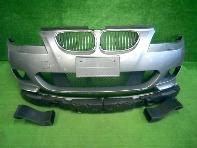 [Used]Front Bumper BMW 5 Series 2004 GH-NB44 51110394346 - BE FORWARD ...