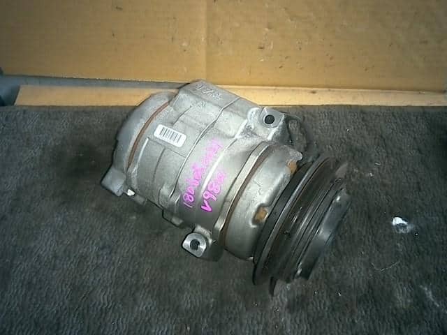 [Used]A/C Compressor MITSUBISHI Pajero 2012 LDA-V98W 7813A085 - BE ...