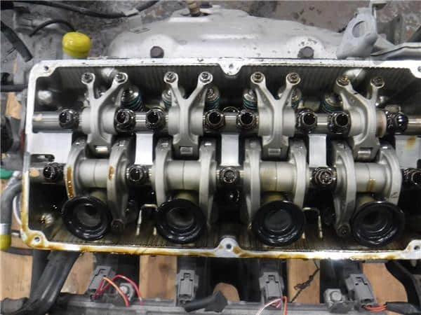 [Used]4G15 Engine MITSUBISHI Lancer 2007 DBA-CS2A - BE FORWARD Auto Parts
