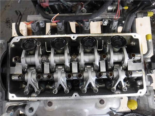 [Used]4G15 Engine MITSUBISHI Lancer 2007 DBA-CS2A - BE FORWARD Auto Parts