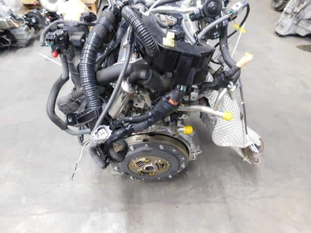[Used]1NZ-FXE Engine TOYOTA Aqua 2012 DAA-NHP10 1900021D00 - BE FORWARD ...