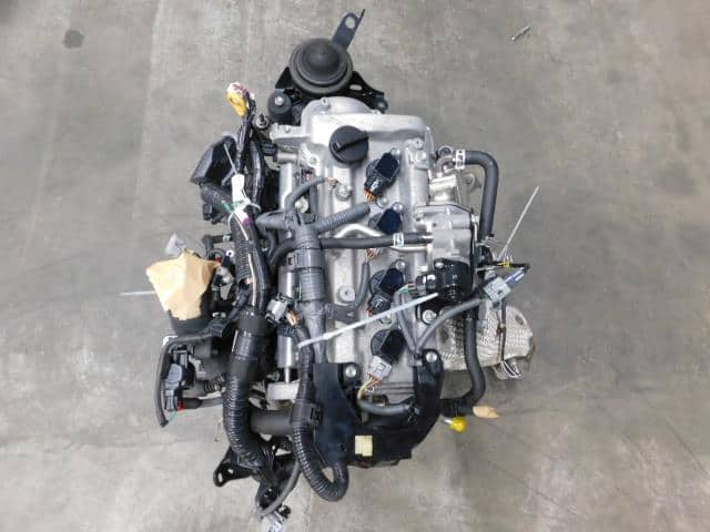[Used]1NZ-FXE Engine TOYOTA Aqua 2012 DAA-NHP10 1900021D00 - BE FORWARD ...