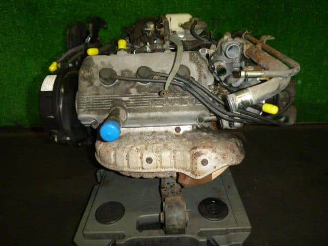 [Used]F6A-S Engine SUZUKI Every 1997 V-DE51V - BE FORWARD Auto Parts