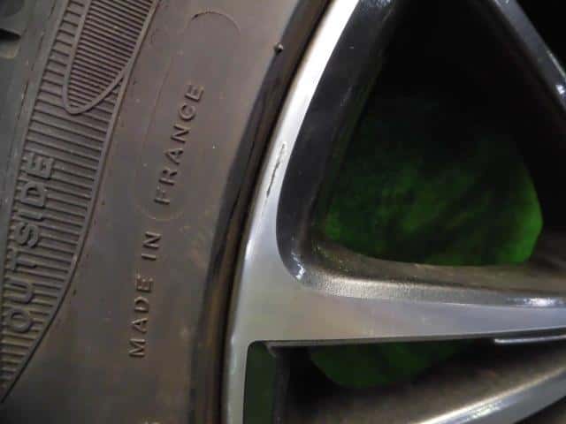 [Used]Tire/Wheel Assembly SUBARU BRZ 2012 DBA-ZC6 28111CA010 - BE ...