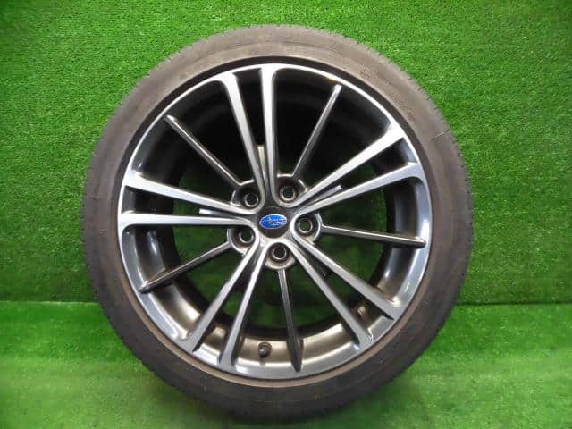 [Used]Tire/Wheel Assembly SUBARU BRZ 2012 DBA-ZC6 28111CA010 - BE ...