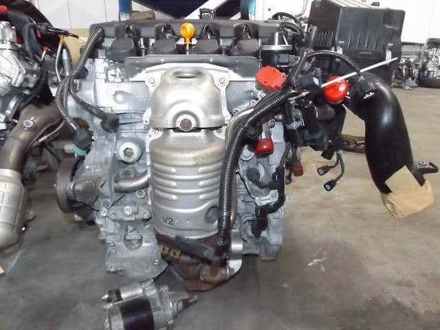 [Used]R20A Engine HONDA Stream 2006 DBA-RN8 - BE FORWARD Auto Parts