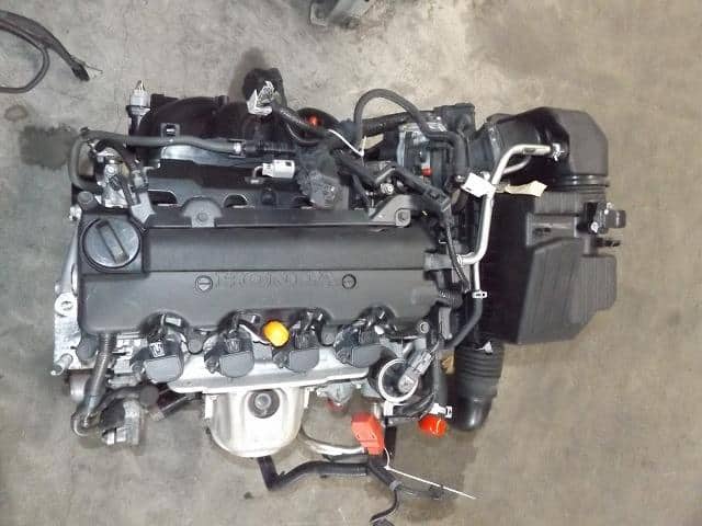 [Used]R20A Engine HONDA Stream 2006 DBA-RN8 - BE FORWARD Auto Parts