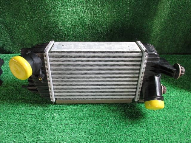 [Used]Intercooler NISSAN JUKE 2015 CBA-NF15 14461BV80B - BE FORWARD ...