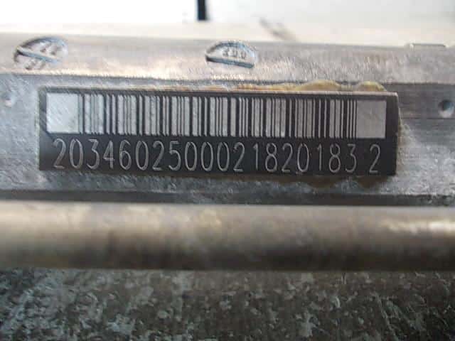 [Used]Power Steering Rack and Pinion Assembly MERCEDES-BENZ Benz c ...