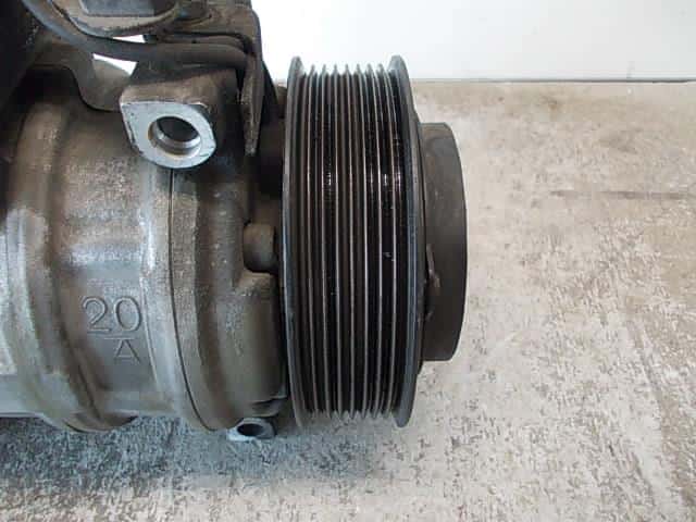 [Used]A/C Compressor MERCEDES-BENZ Benz s class 1992 E-140032 ...