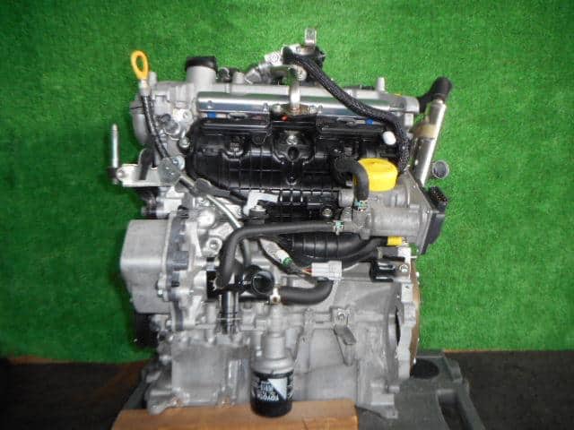 [Used]1NZ-FXE Engine TOYOTA Aqua 2012 DAA-NHP10 - BE FORWARD Auto Parts