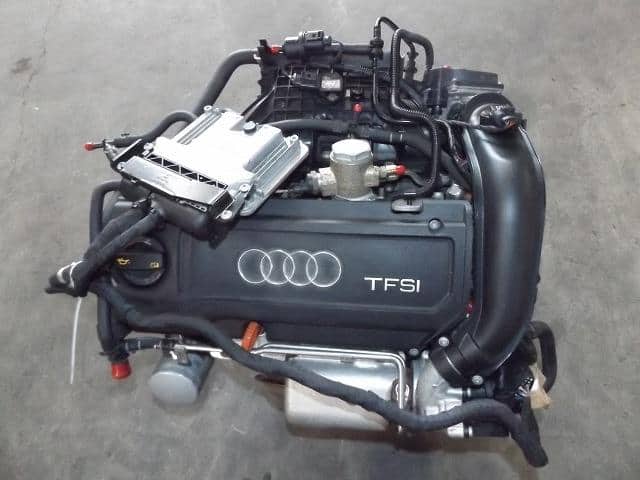[Used]CAX Engine AUDI Audi a3 2009 ABA-8PCAX - BE FORWARD Auto Parts