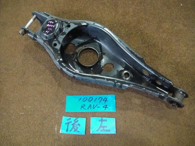 [Used]Rear Left Lower Control Arm TOYOTA RAV4 2009 DBA-ACA31W ...