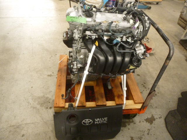 [Used]2ZRFAE Engine TOYOTA Wish 2010 DBA-ZGE20W 1900037480 - BE FORWARD ...