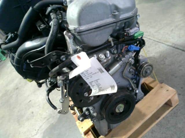 [Used]M13A Engine SUZUKI Swift 2010 DBA-ZC11S - BE FORWARD Auto Parts