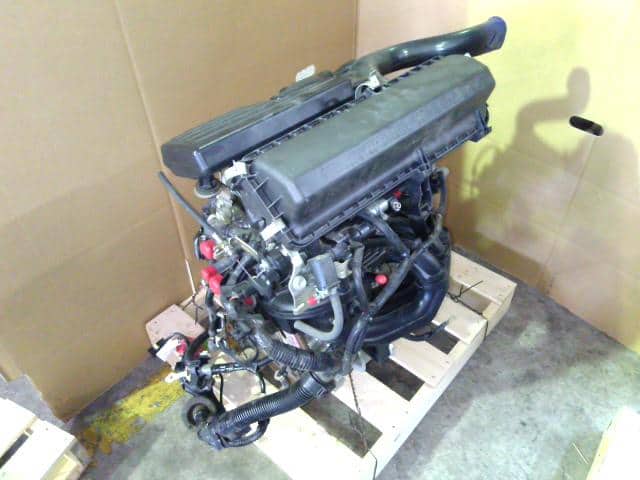 [Used]KF-VE Engine DAIHATSU Mira 2013 DBA-L275S 19000B2U13 - BE FORWARD ...