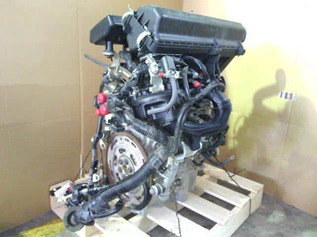 [Used]KF-VE Engine DAIHATSU Mira 2013 DBA-L275S 19000B2U13 - BE FORWARD ...