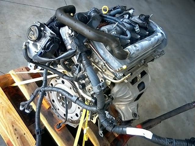 [Used]1NZ-FE Engine TOYOTA COROLLA 2005 DBA-NZE121 1900021A20 - BE ...