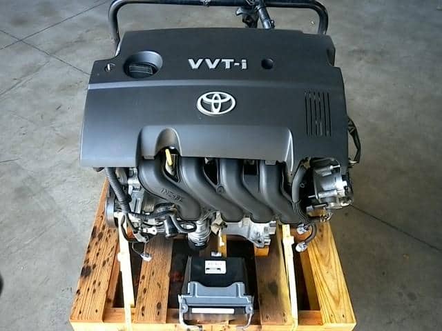 [Used]1NZ-FE Engine TOYOTA COROLLA 2005 DBA-NZE121 1900021A20 - BE ...