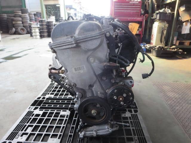 [Used]1NZ-FE Engine TOYOTA Corolla Axio 2008 DBA-NZE141 1900021851 - BE ...
