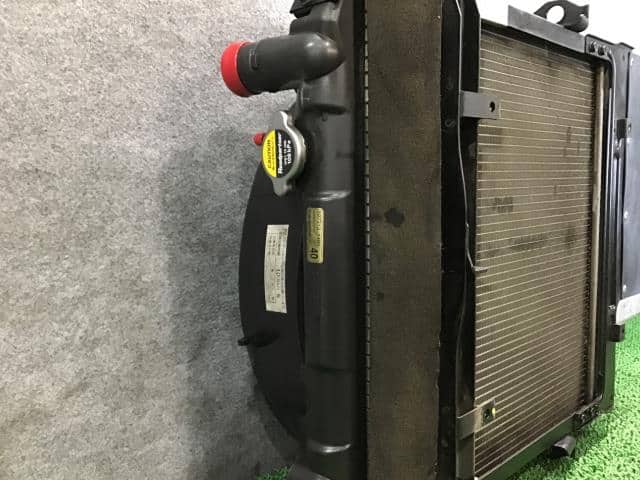[Used]Radiator ISUZU ELF 2004 KR-NHR69E 8973131480 - BE FORWARD Auto Parts