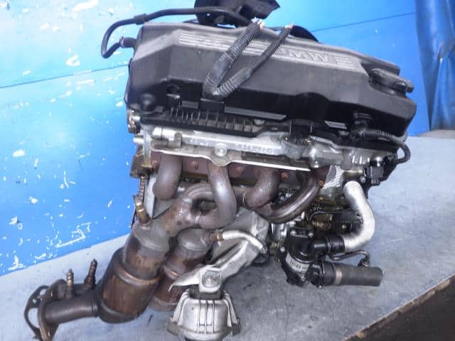 [Used]N46B20B Engine BMW 3 Series 2007 ABA-VA20 - BE FORWARD Auto Parts