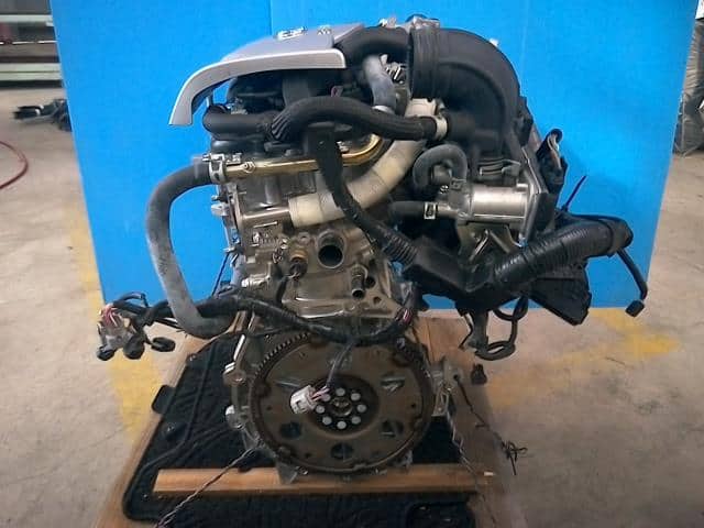 [Used]1NR-FKE Engine TOYOTA Vitz 2018 DBA-NSP130 - BE FORWARD Auto Parts