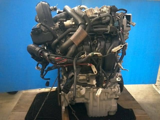 [Used]1NR-FKE Engine TOYOTA Vitz 2018 DBA-NSP130 - BE FORWARD Auto Parts